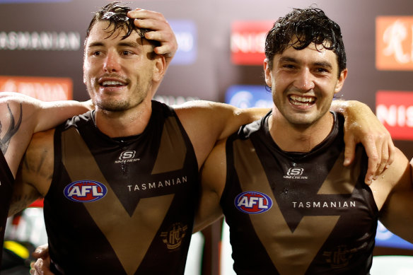 AFL 2025: The difference Will Day makes to the Hawthorn Hawks; Sydney ...