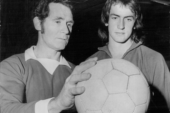 One of Australia’s greatest goalkeepers