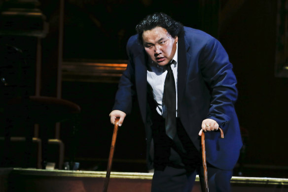 Opera highlights of 2019 show it's all about the voice