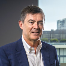 Banker John Wylie wants Telstra to sell off NBN income stream