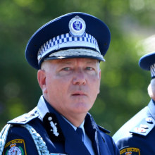 Former NSW Police commissioner Mick Fuller to join PwC as partner