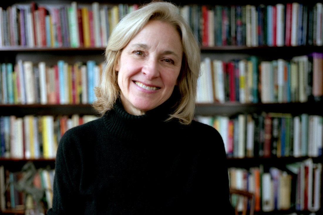 Helen Fisher: The woman who made online dating a science