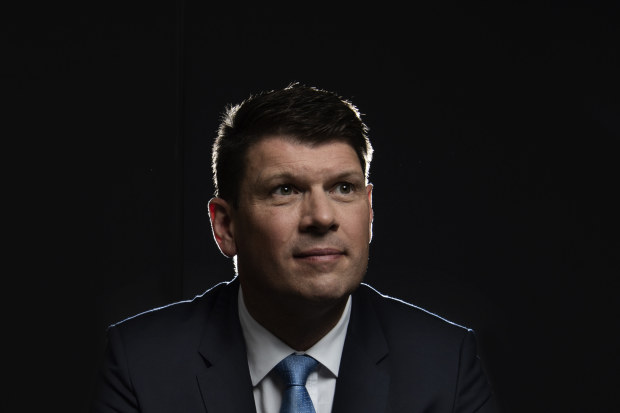 Why AGL's Redman had to move on Vocus