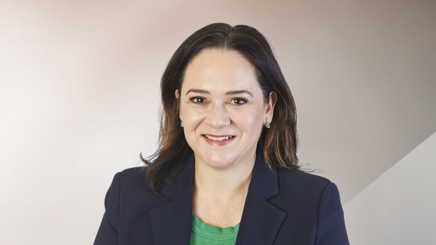 Wesfarmers names head of API after CEO steps down