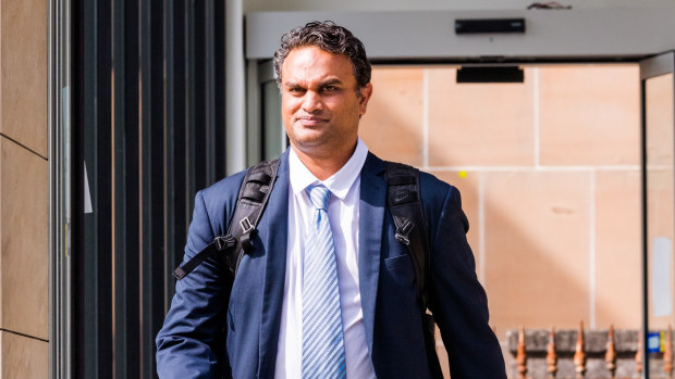 Plutus tax fraud trial: Dev Menon jailed nine years for ‘biggest tax fraud’