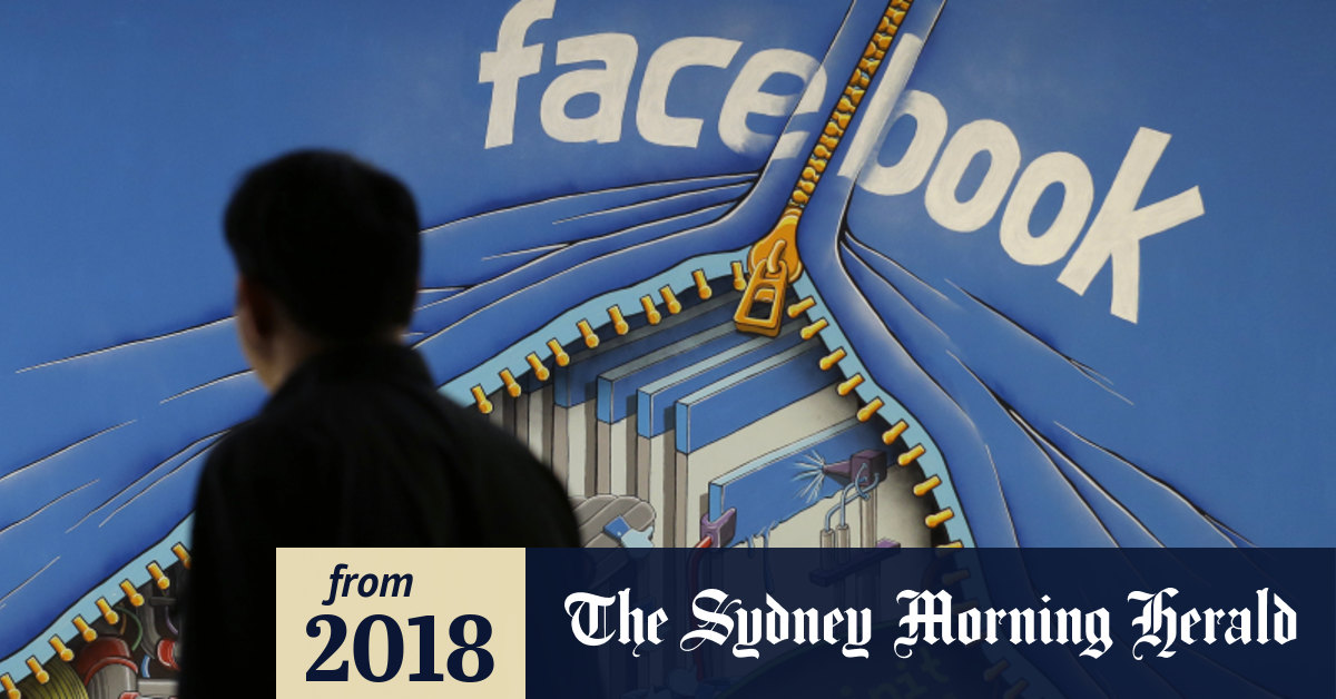 Australian privacy commissioner opens investigation into Facebook