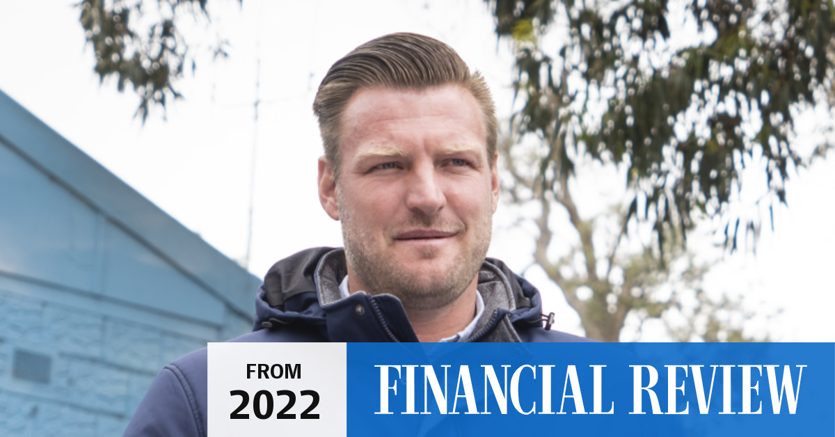 Victorian election 2022: Sam Groth; Paul Mercurio