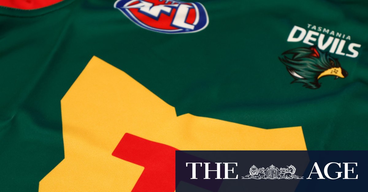 AFL 2024: Tasmania team name, colours revealed