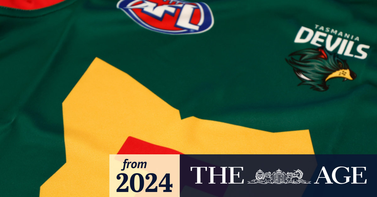 AFL 2024: Tasmania team name, colours revealed