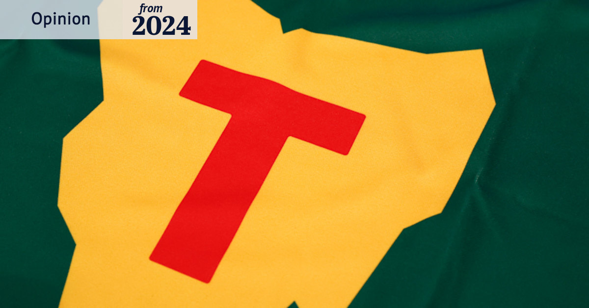 Tasmania Devils AFL jumper: Tassie deserves better than the guernsey ...