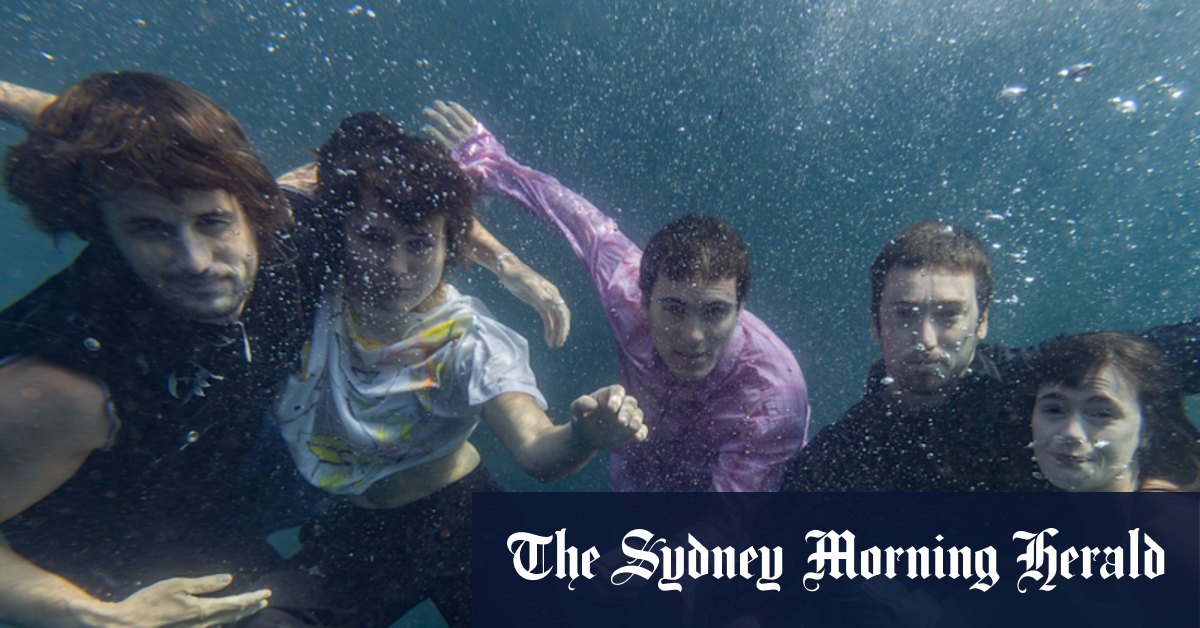 Cathartic rock and eshay rap at its finest: The best new Aussie music ...