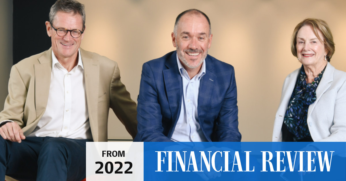 Andrew Thorburn says For Purpose Investment Partners’ $67m fundraising ...