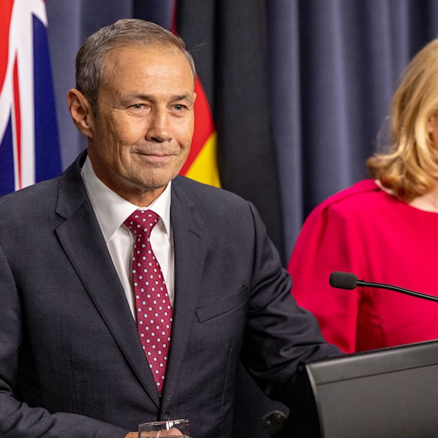 Mark McGowan retires: A hug, pints and pickles: Inside Roger Cook’s ...