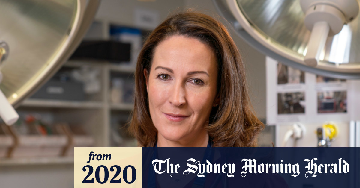 Emergency's Dr Emma West on helping people through the worst days of ...