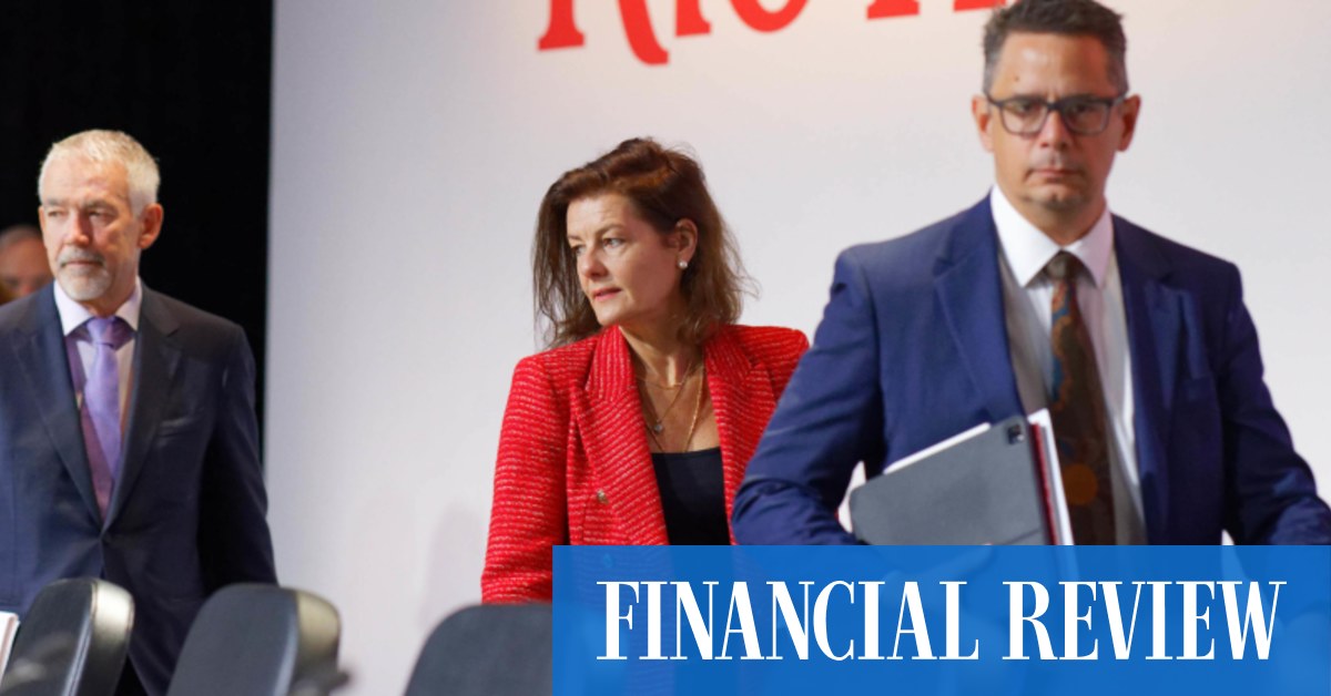 Indigenous Voice to parliament: Rio director Ben Wyatt predicts ...