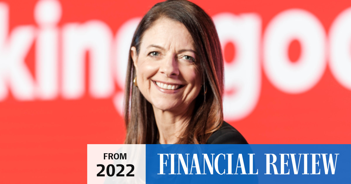 Cathy O’Connor: Competitive oOh!Media CEO is winning for women