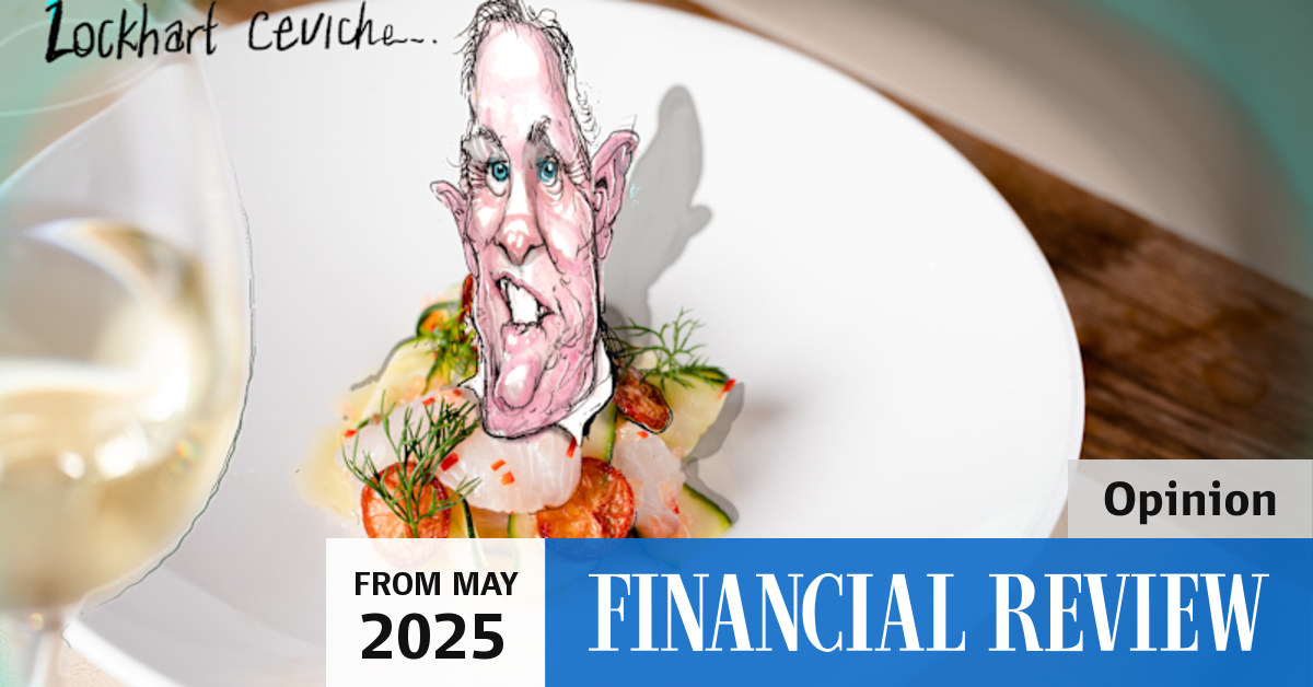 Metrics Credit Partners boss Andrew Lockhart says demand for private ...