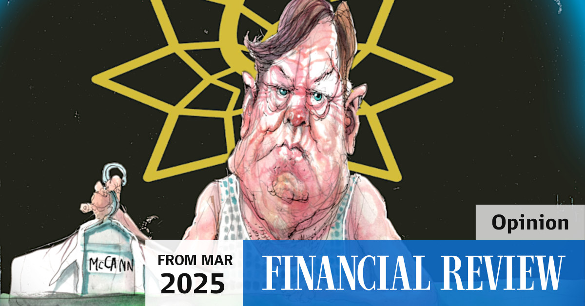 SGR ASX: Steve McCann is changing Star Entertainment’s business plan ...