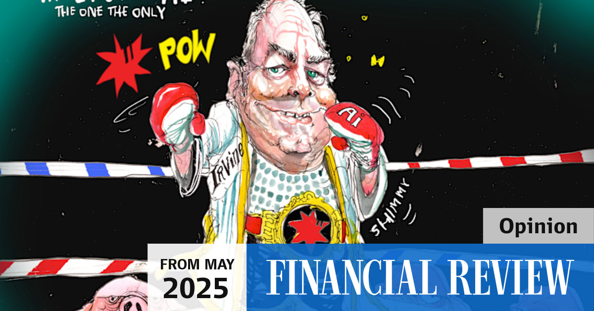 NAB ASX: National Australia Bank CEO Andrew Irvine defends his business ...