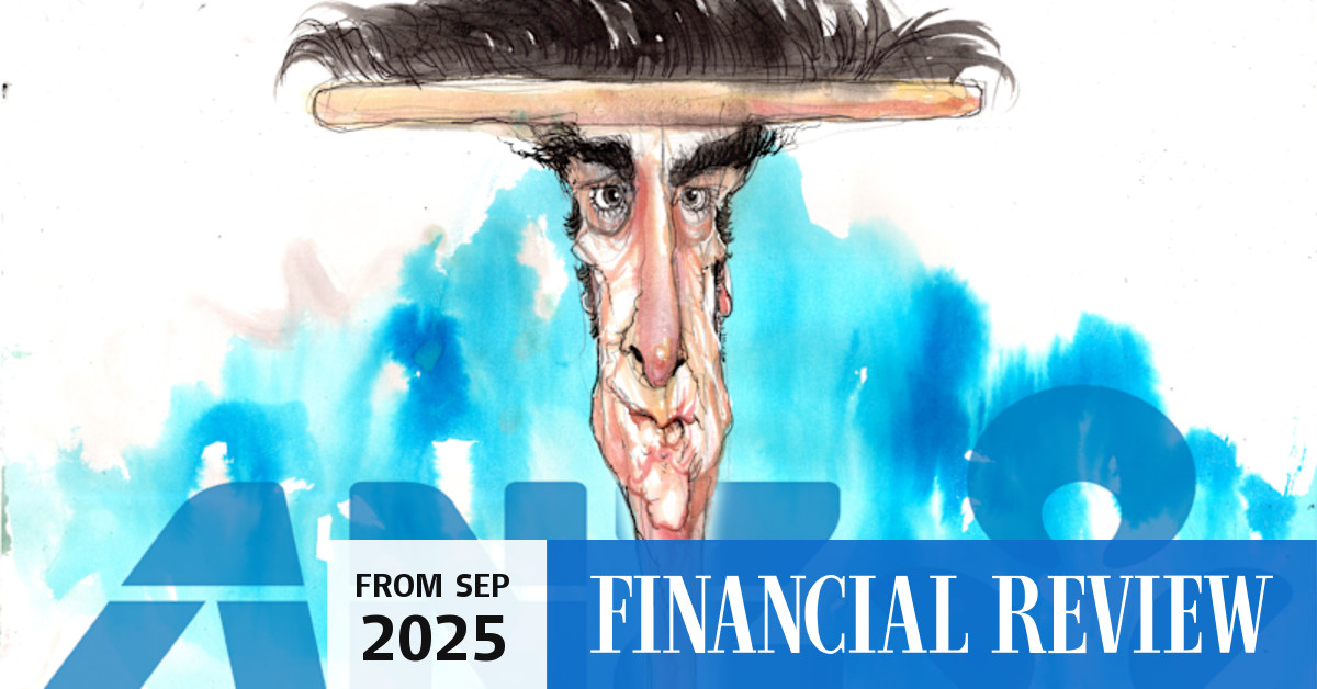 Nuno Matos: ANZ CEO’s cuts part of focus on ‘pace’ and simplification