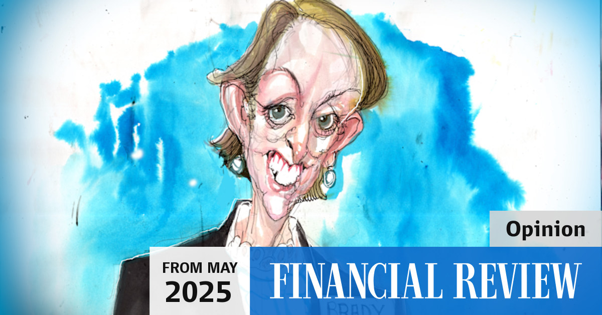 TLS ASX: How Vicki Brady will make Australia pay up for the AI boom