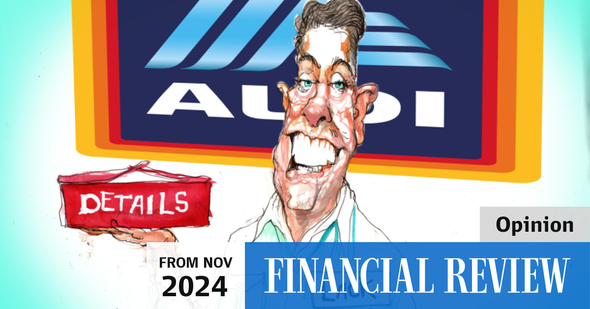 Supermarkets: Aldi proves Donald Trump-like solutions won’t bring ...