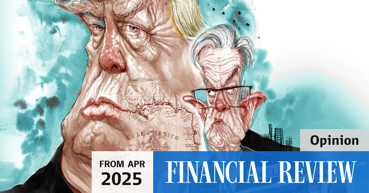 Trump tariffs: How the bond market limits Trump’s power and protects Powell