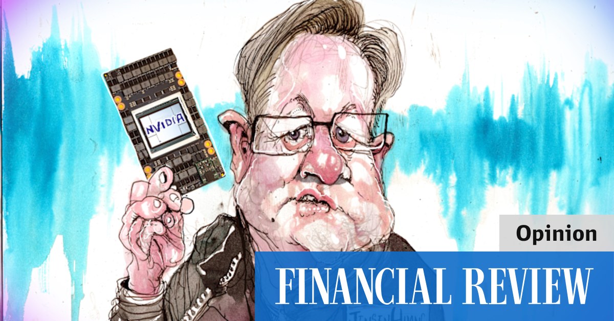 Nvidia (NVDA) quarterly results will be a big test for sharemarkets on ...