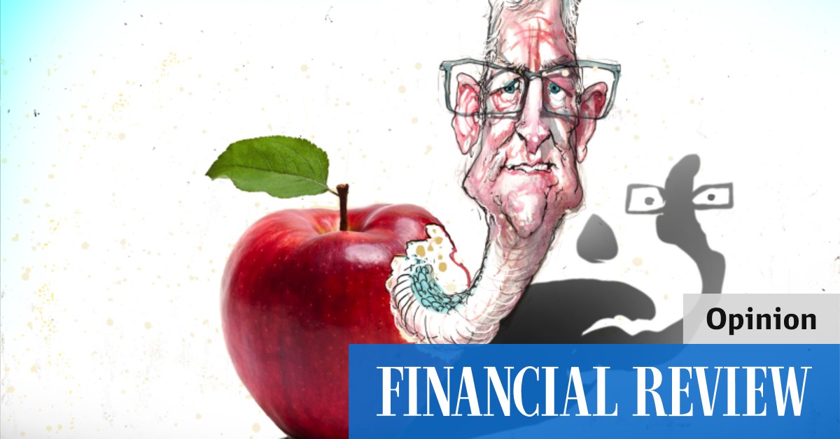 Apple: iPhone maker’s investors give a belated cheer to the tech giant ...