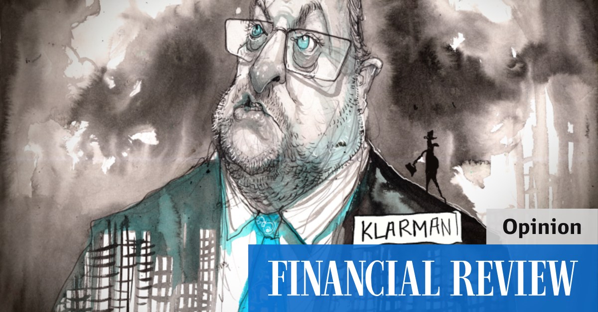 ‘Weirdest time in 40 years’: Wall Street icon Seth Klarman’s warning