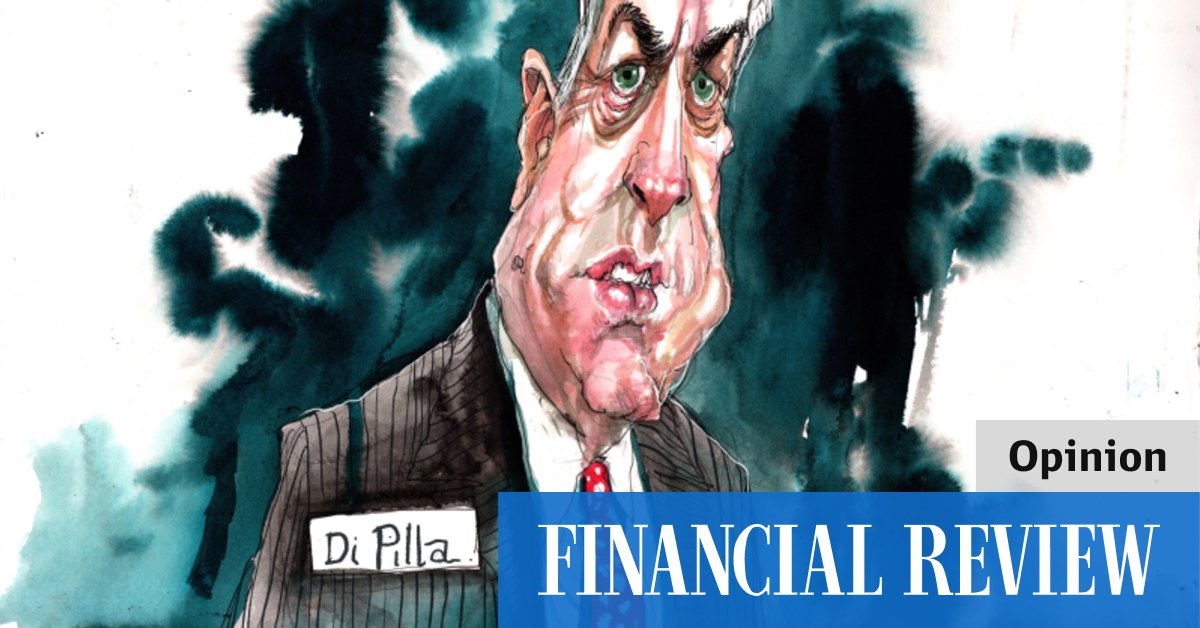 David Di Pilla’s DigiCo starts life as a $2b float flop