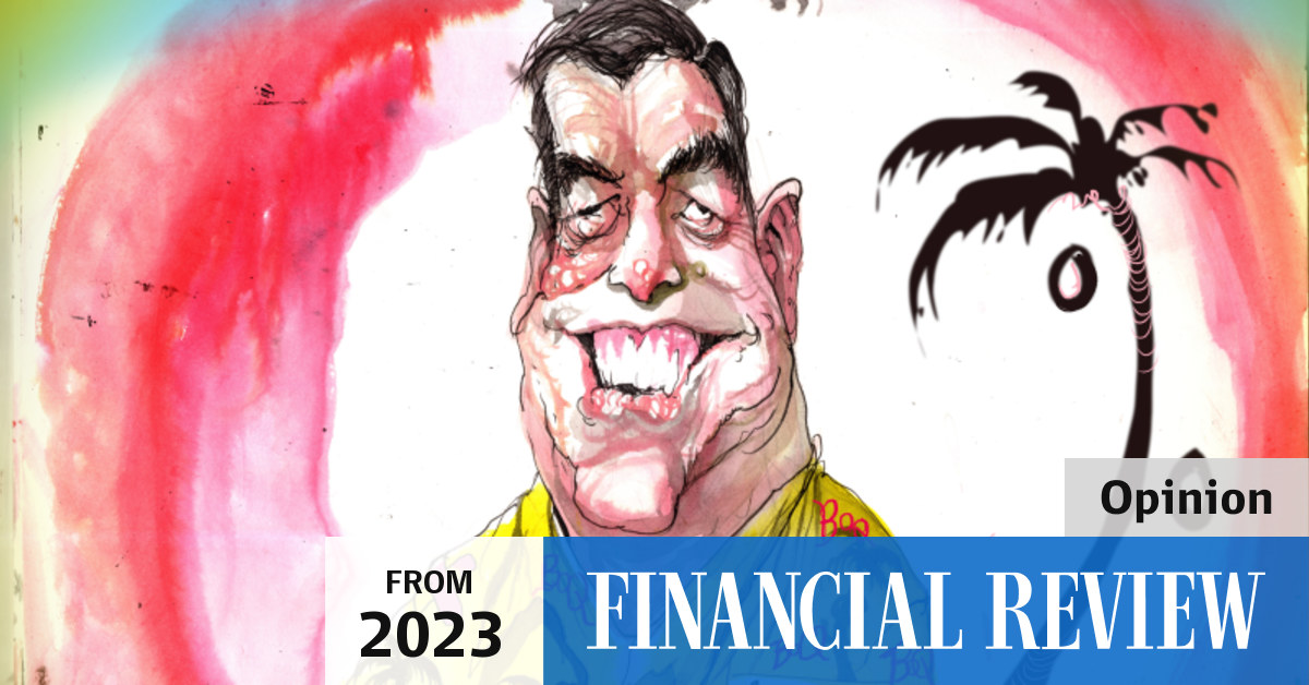 Why Bank of Queensland chairman Patrick Allaway will become a Band-Aid CEO