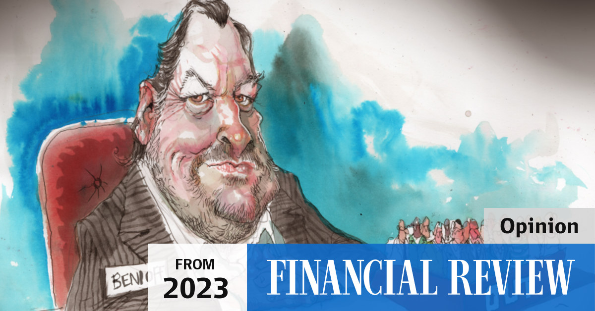 Salesforce and Facebook use brutal tactics to sack staff