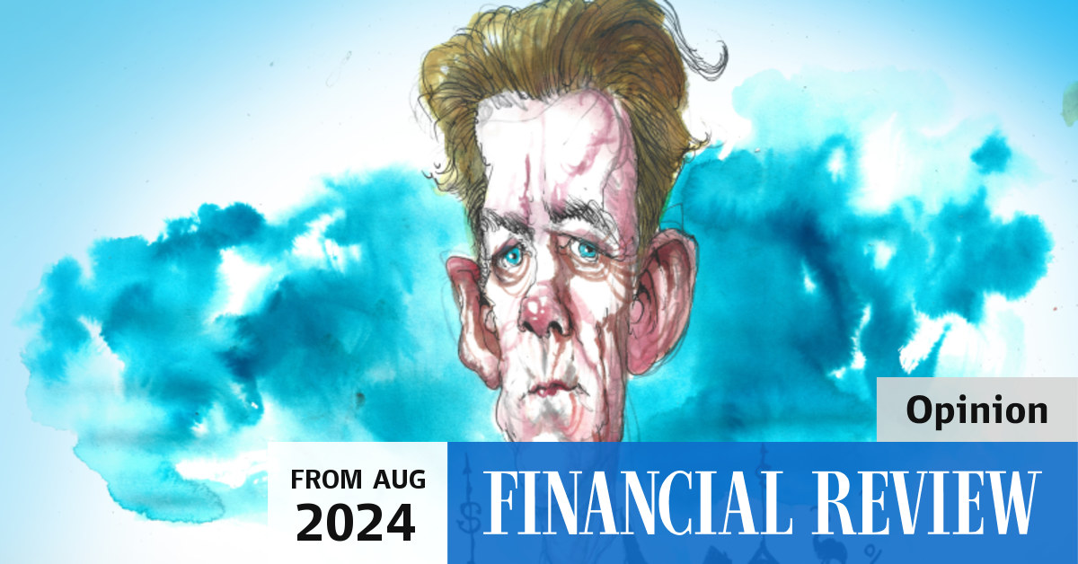 Reserve Bank of Australia: RBA deputy governor Andrew Hauser is right ...