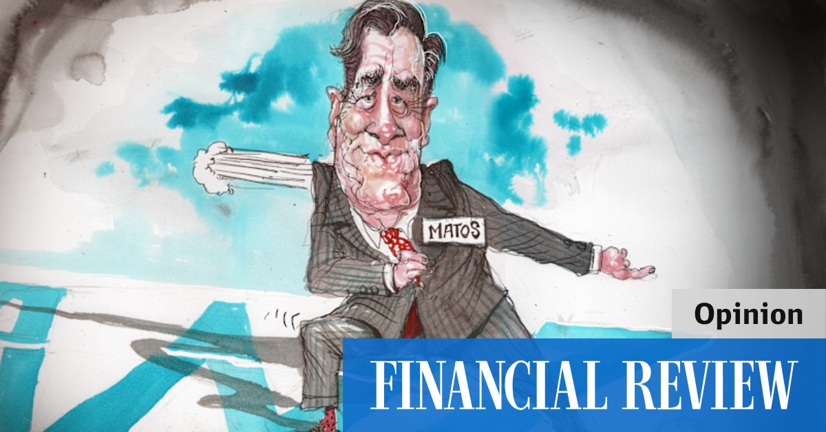 What to expect from ANZ’s new chief executive Nuno Matos