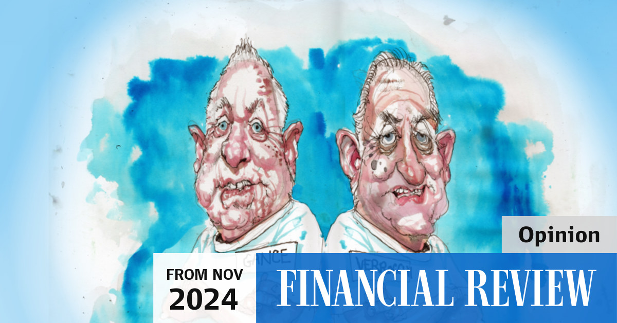 Chemist Warehouse deal cements legacy of founders Jack Gance and Mario ...