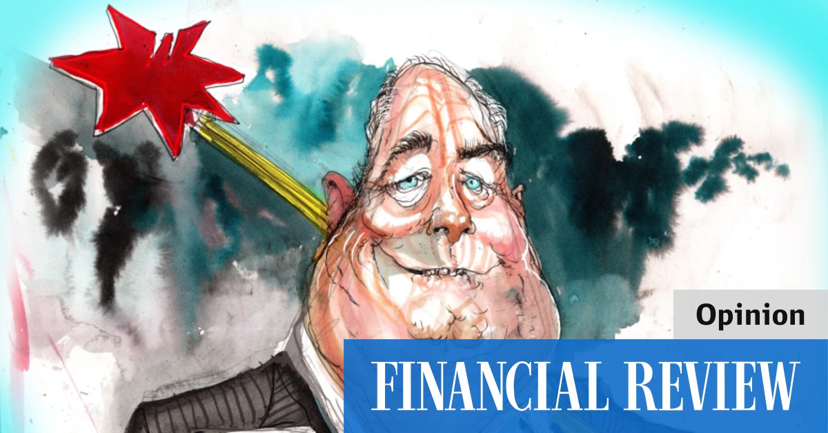 NAB wants to be the boring bank. But with its shares close to record ...