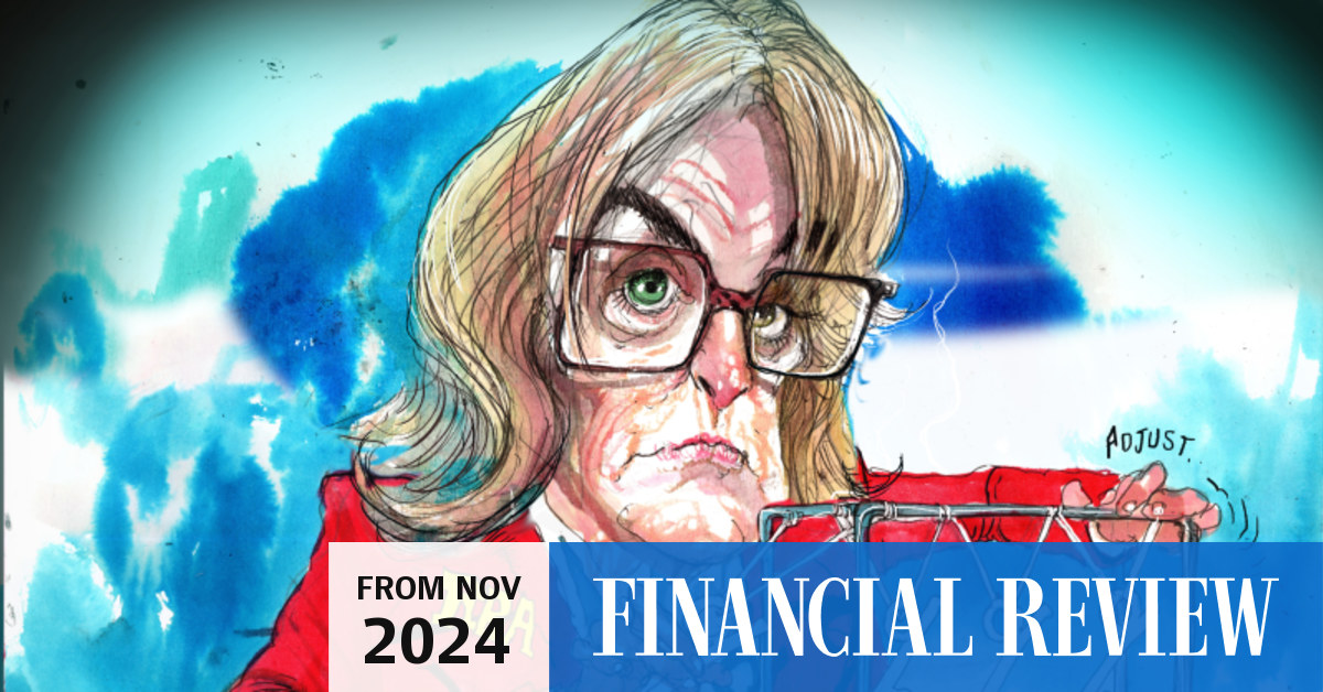 Letters to the Editor: Recession risk, Future Fund investments, capital ...