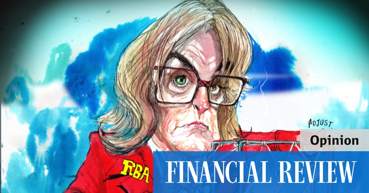 Reserve Bank of Australia: How did investors get the RBA’s interest ...