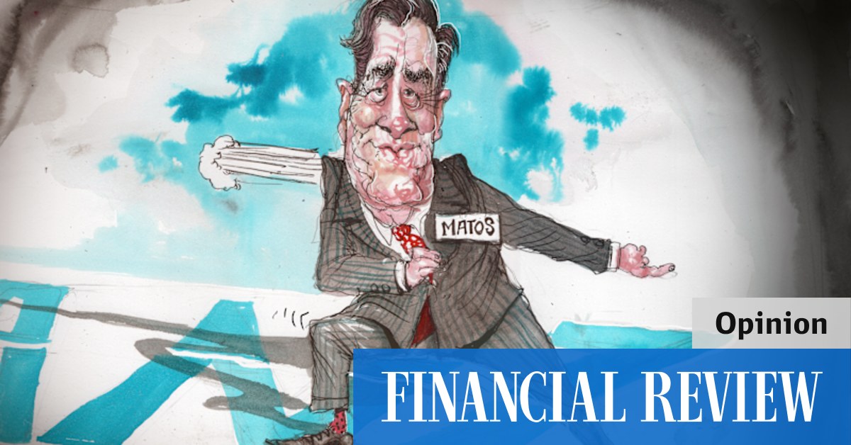 ANZ ASX: Maile Carnegie reads the room and retires as Nuno Matos wields ...