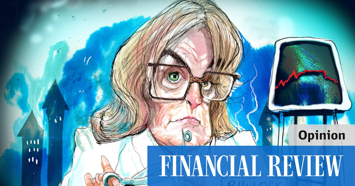 RBA governor MIchele Bullock in estimates: : It took just three hours ...