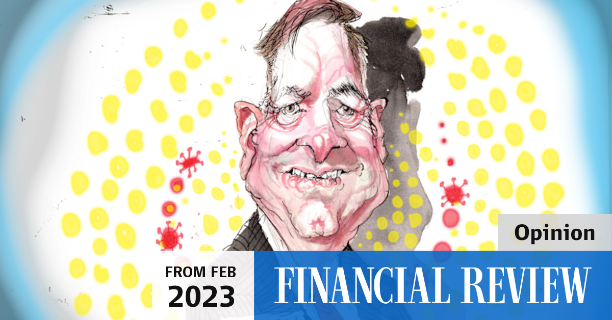 Steve Johnston’s Suncorp sprints away from Nick Hawkins’ IAG