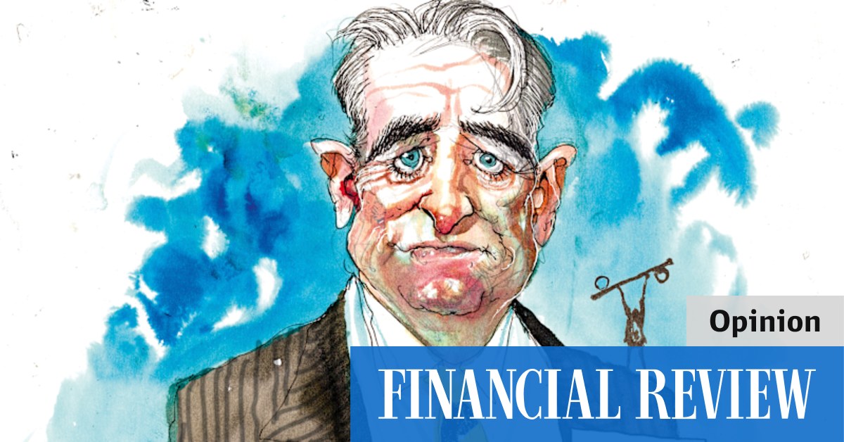 Commonwealth Bank CEO Matt Comyn warns of increased competition and ...