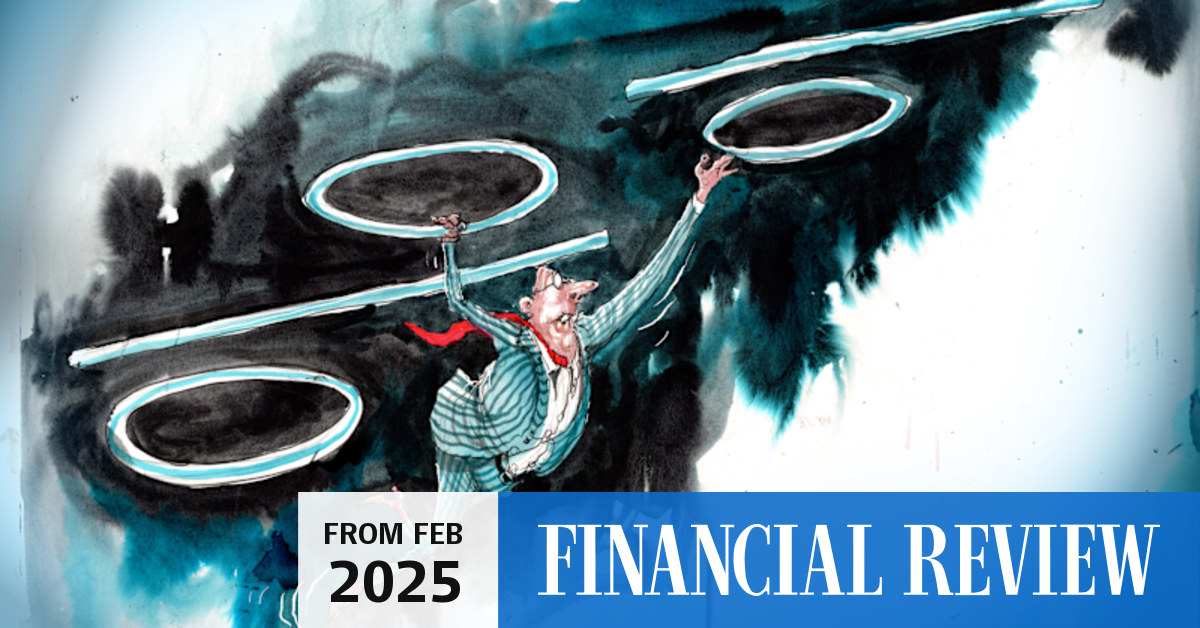 ASX DXS, CGF, BHP, SEK, RWC: The Australian sharemarket giants sweating ...