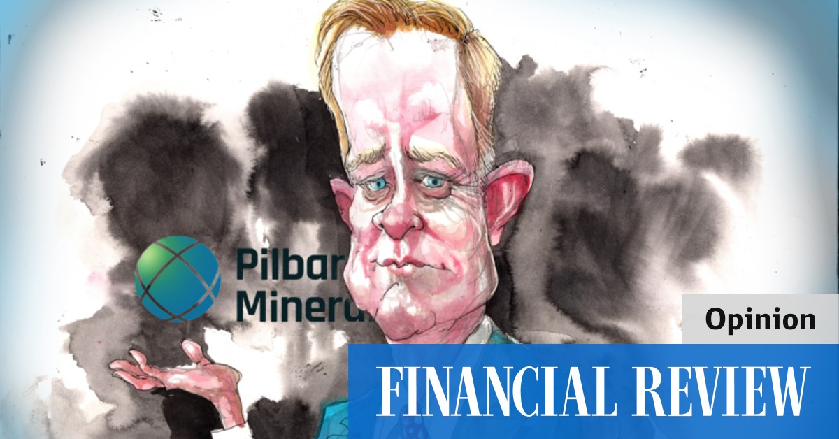 Pilbara Minerals CEO Dale Henderson and ASX-listed group Calix chases ... Pilbara Minerals CEO Dale Henderson and ASX-listed group Calix chases ...
