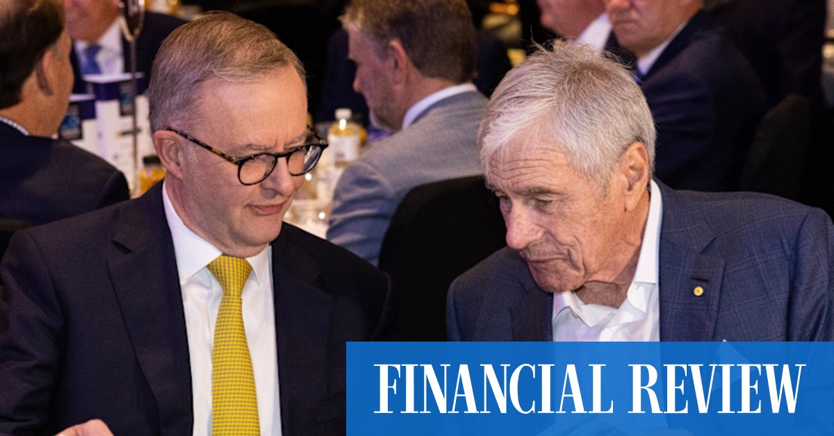 SWM, SCA ASX: Kerry Stokes leaves his prized possession, The West ...