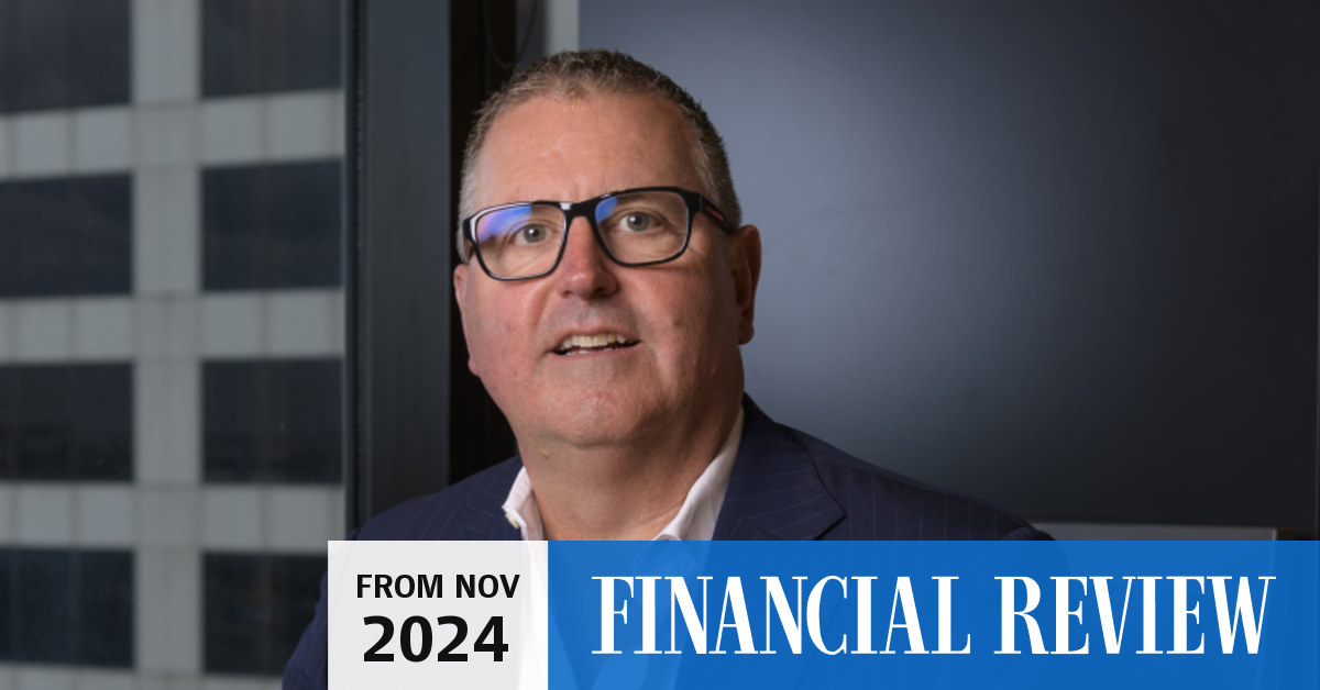 ASX IAG: How Insurance Australia Group CEO Nick Hawkins weathered the ...