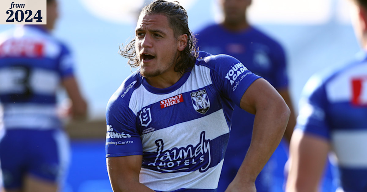 NRL 2024: Jackson Topine was shopped to rival clubs weeks before $4m ...