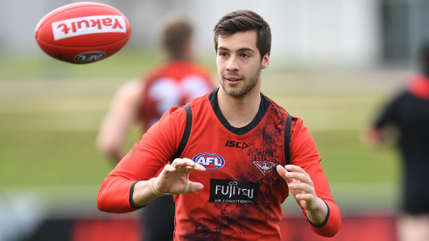 Langford turns to Hird to become the next 'big' thing