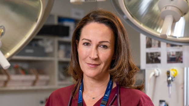 Emergency's Dr Emma West on helping people through the worst days of ...